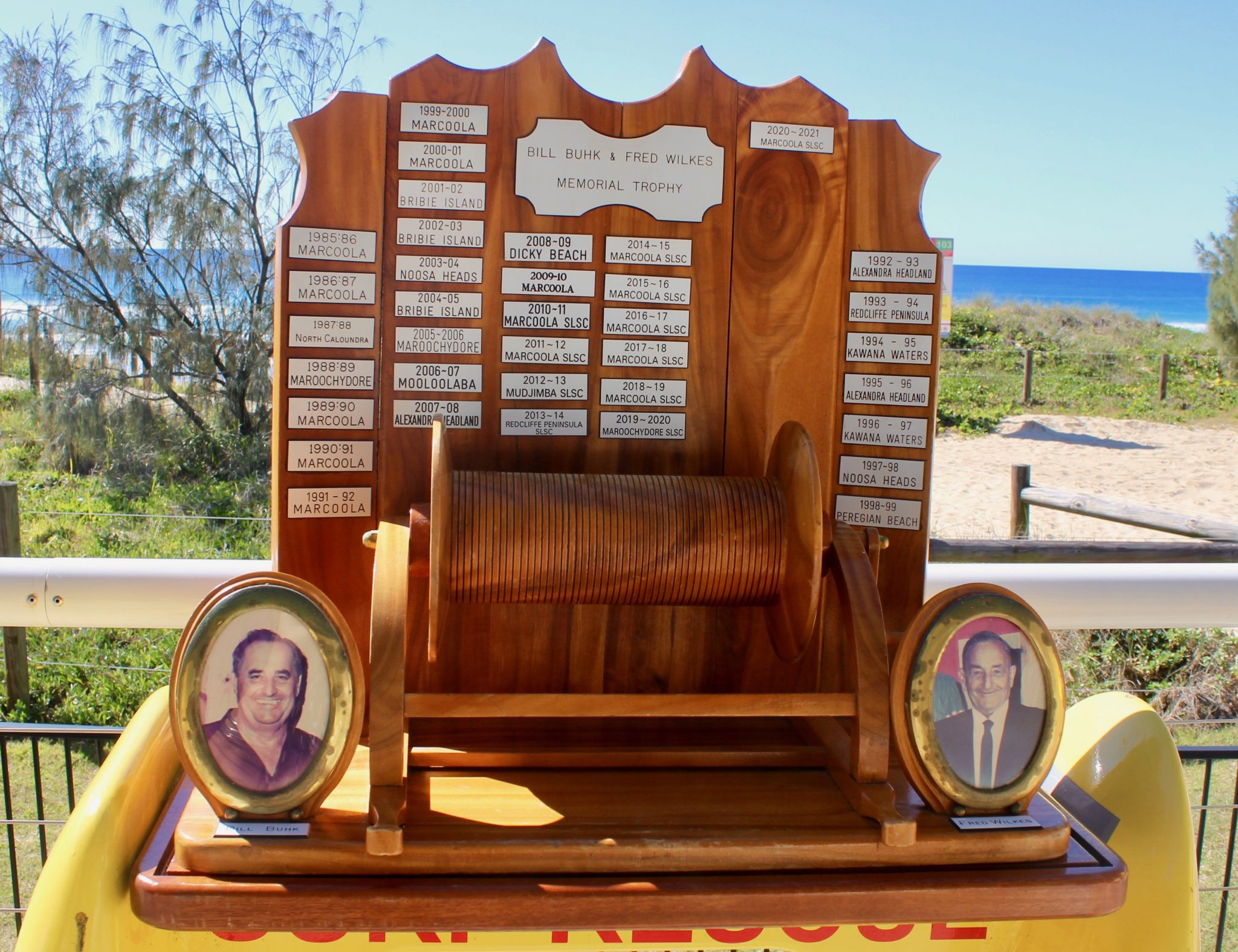 Club of the Year awarded to Marcoola SLSC - Coolum Advertiser