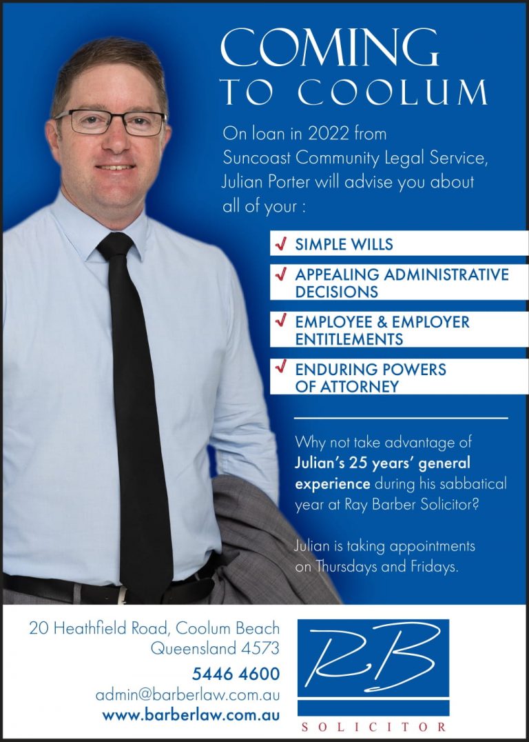 Coolum Advertiser