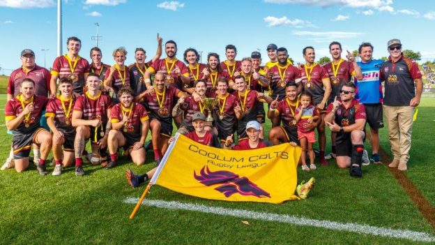 Coolum Colts crowned champions – Coolum Advertiser