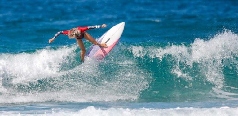 Coolum Boardriders host inaugural Sunny Girl Surf Series – Coolum ...