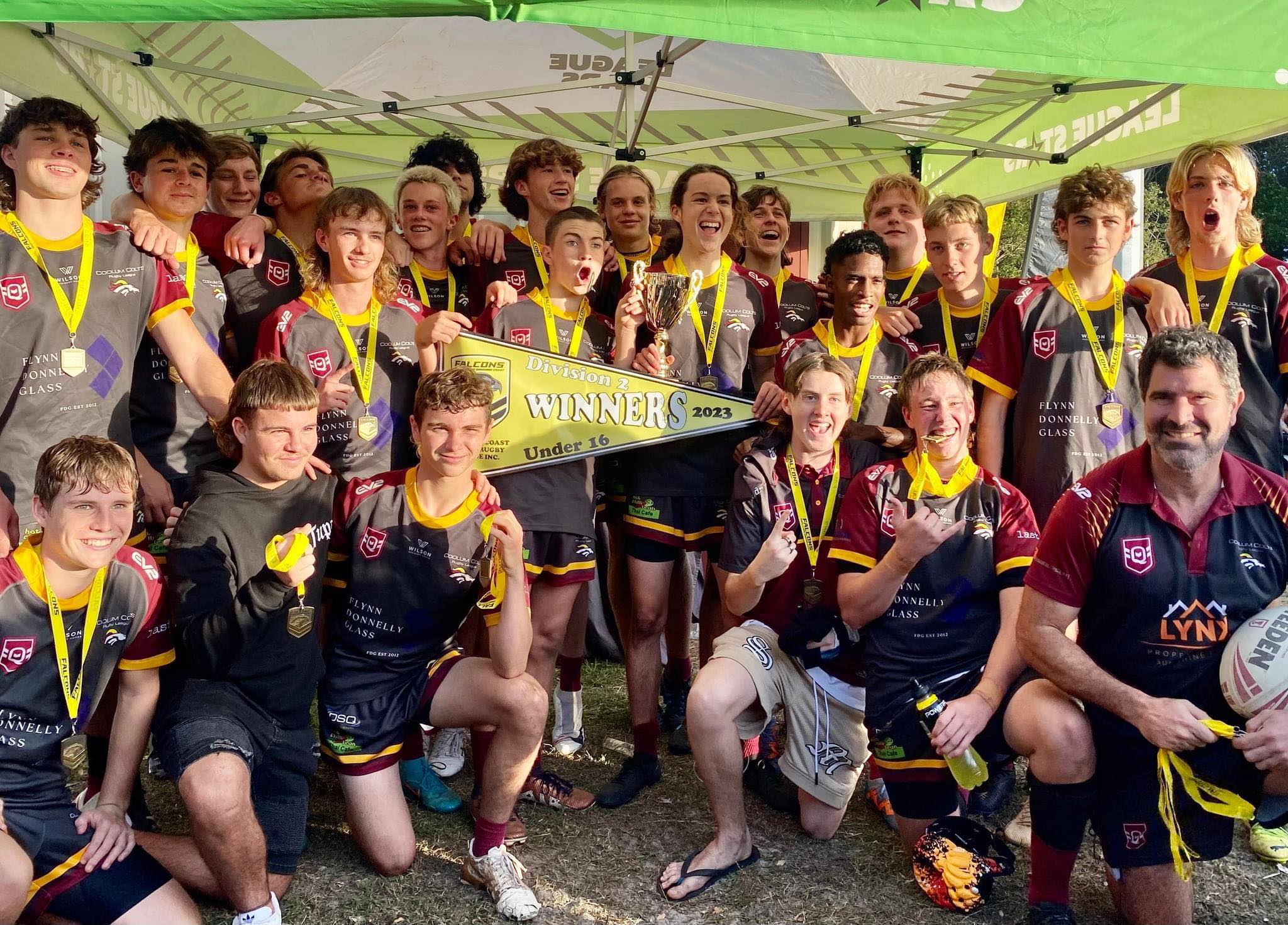 Coolum Colts secure U16 success at coast Grand Final – Coolum Advertiser