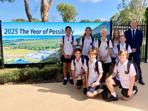 School starts for 2025 – Coolum Advertiser