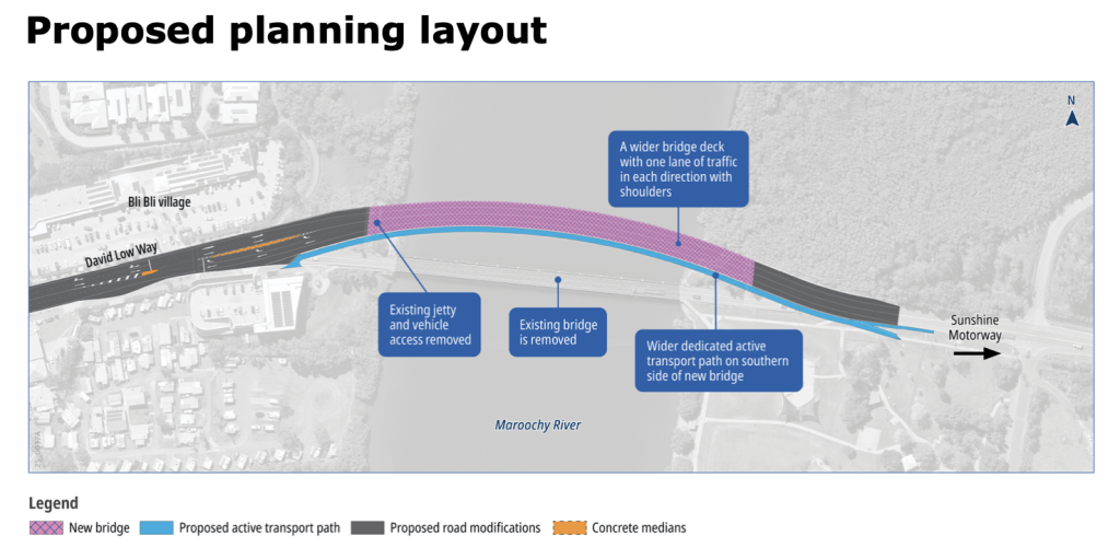 Have your say on what a future Bli Bli bridge could look like – Coolum ...