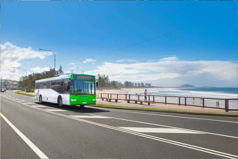 New bus service will make accessing coastal suburbs easier – Coolum ...